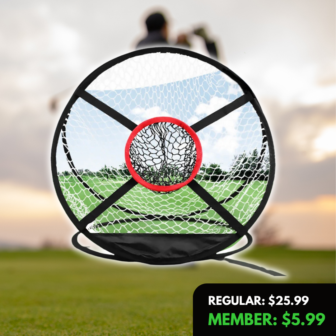 InstantRange Practice Net – Easy Birdie Golf