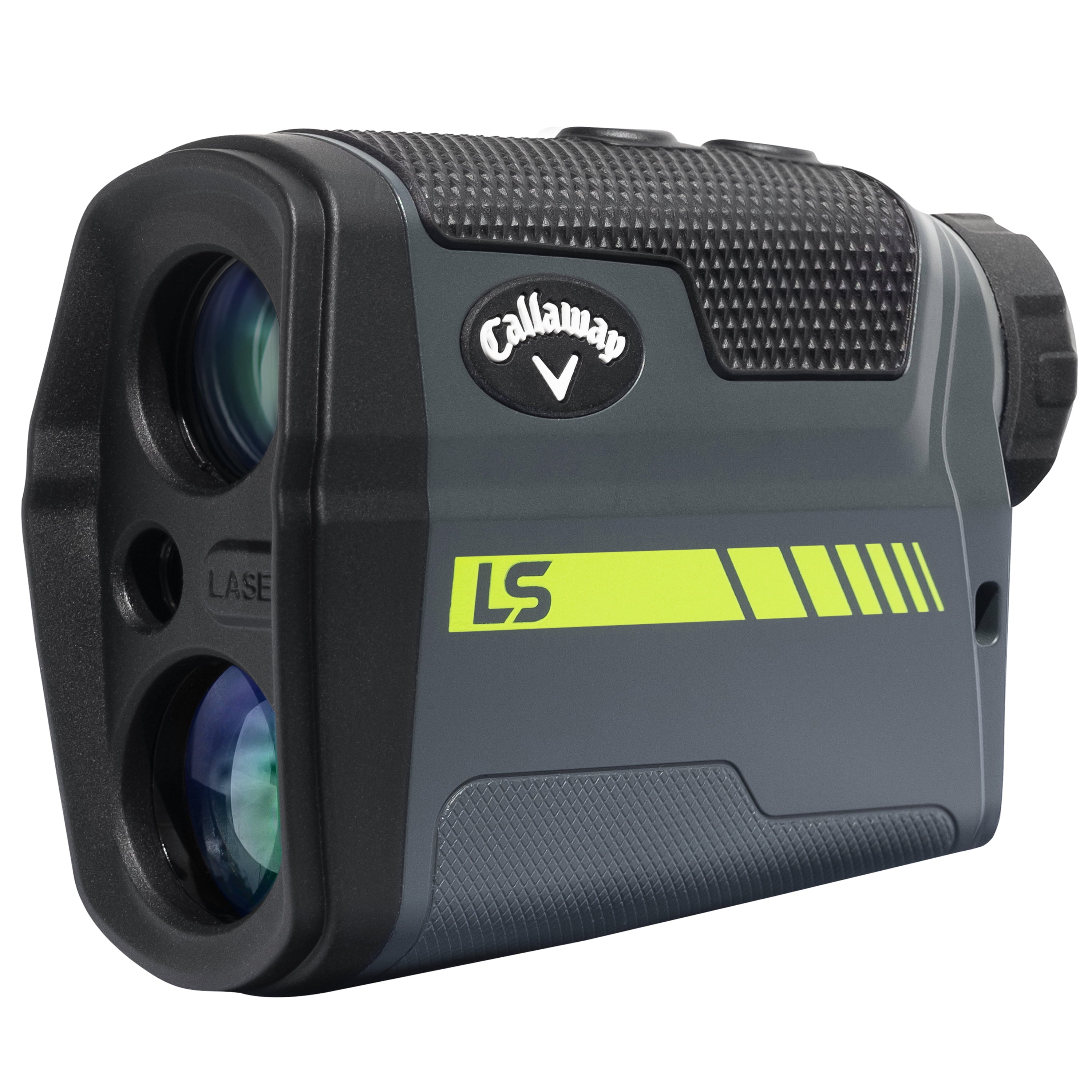 Callaway LS Slope Golf Laser Rangefinder, with Pulse Confirmation ...