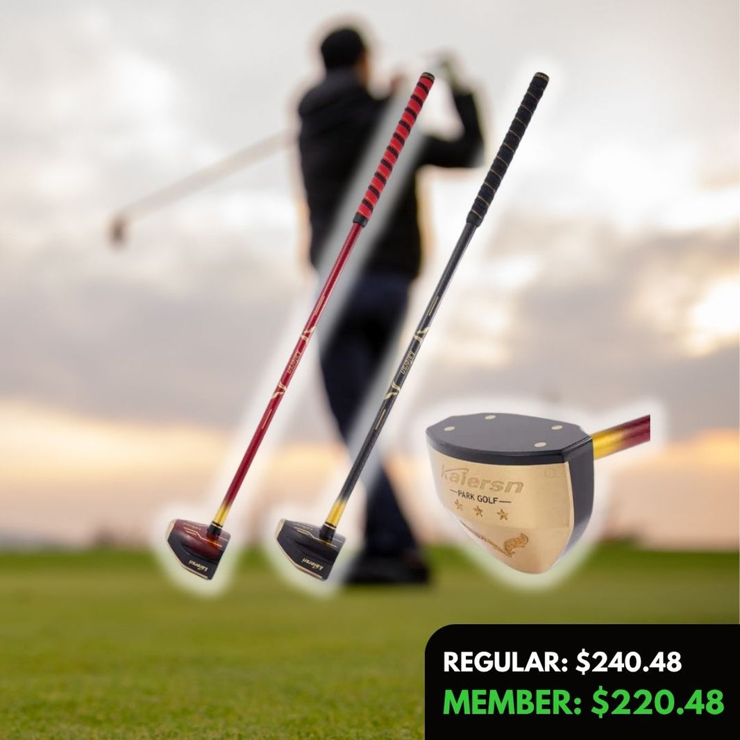 Clubs – Easy Birdie Golf